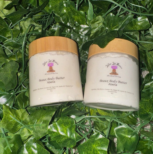 Abena Beaux Body Butter | Lotus La'Beaux LLC