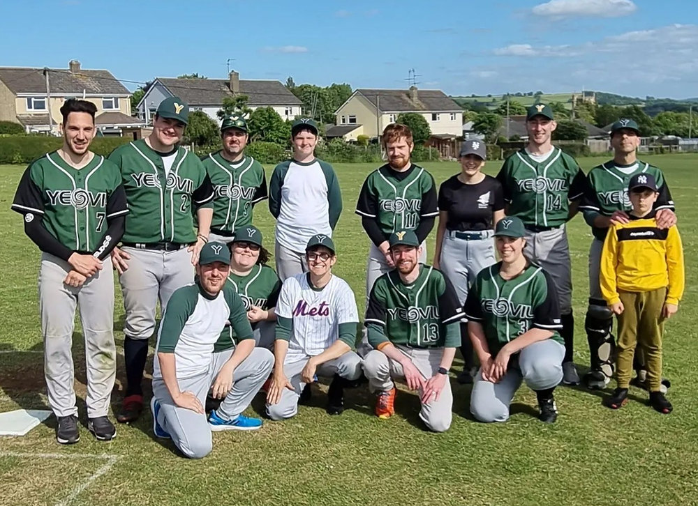 Exeter Spitfires @ Yeovil Whirlwinds [DH]