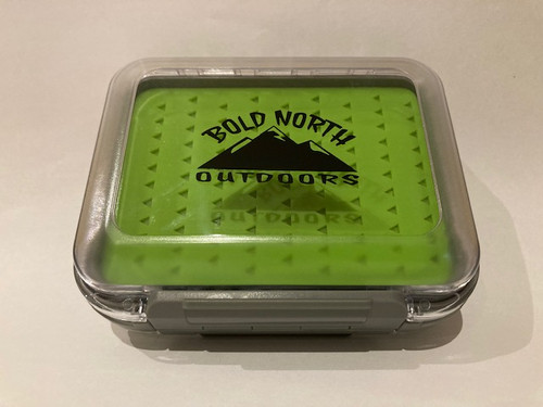 BNO Double Sided Waterproof Fishing Jig Box | Bold North Outdoors