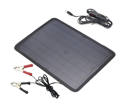 10 Watt Solar Panel | Bold North Outdoors