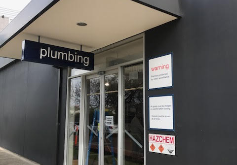 Aluminium Shopfronts | vision1windows