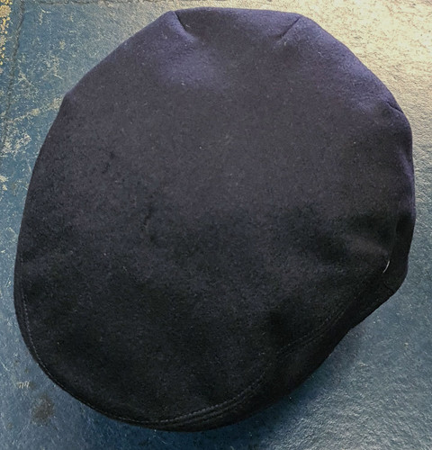 City Sport Loden Earflap County - Dark Navy | Classic Cap Co Ltd