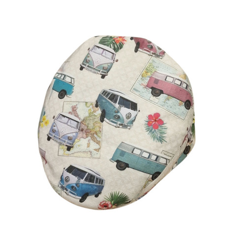 City Sport County - Limited Edition Volkswagen (VW) Camper Print ...