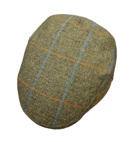 Failsworth Porelle Waterproof County 486 - Orange/Blue Panecheck ...