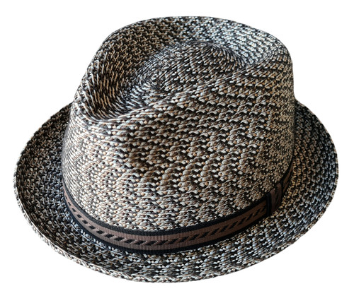 Bailey Mannes - Brown Multi | Classic Cap Co Ltd