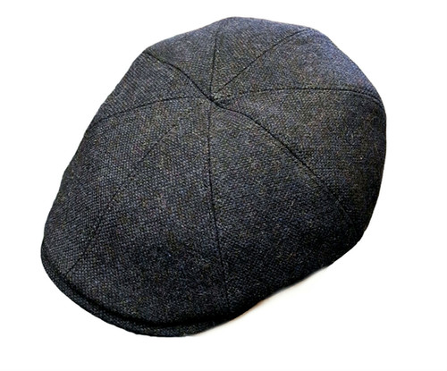 Bailey Brune Duckbill - Avion Navy | Classic Cap Co Ltd