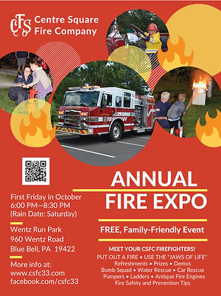 Whitpain Fire Company | Centre Square Fire Company | United States