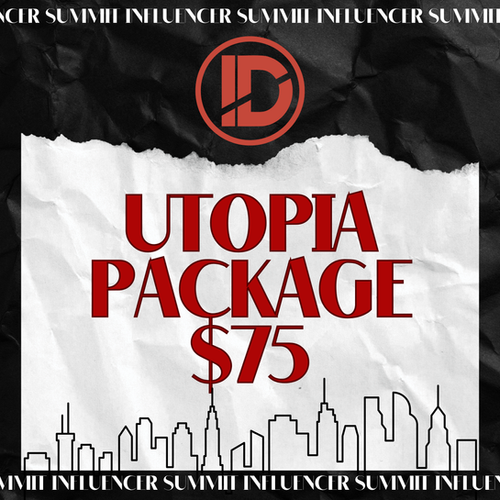 UTOPIA PACKAGE | ID Dance Competition