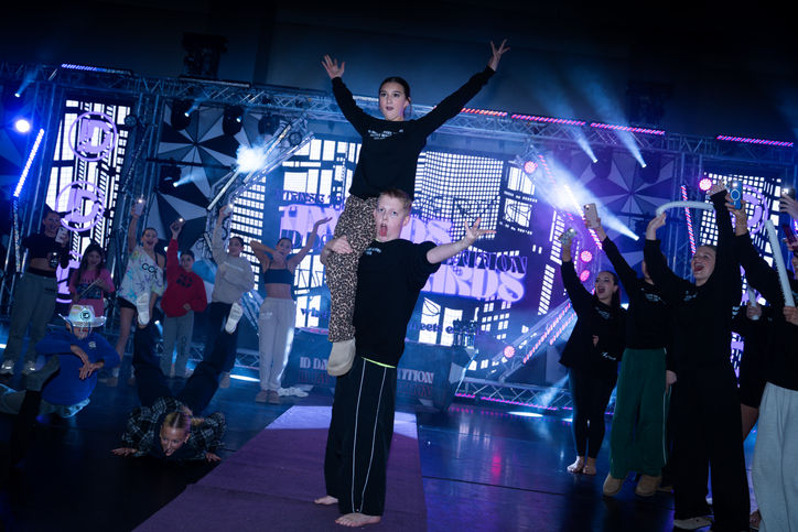 ID Dance Competition