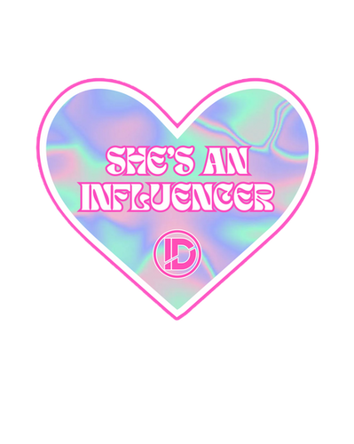 Influencer Stickers | ID Dance Competition
