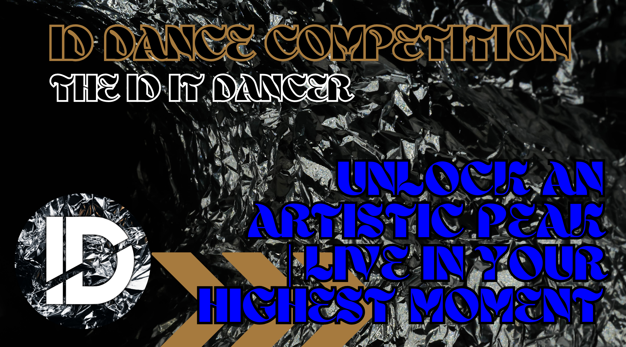 THE ID IT DANCER | ID Dance Competition
