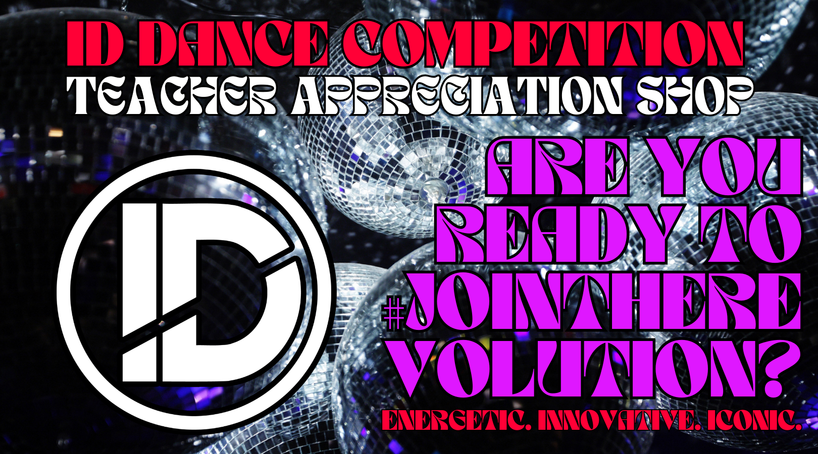 TEACHER APPRECIATION SHOP | ID Dance Competition