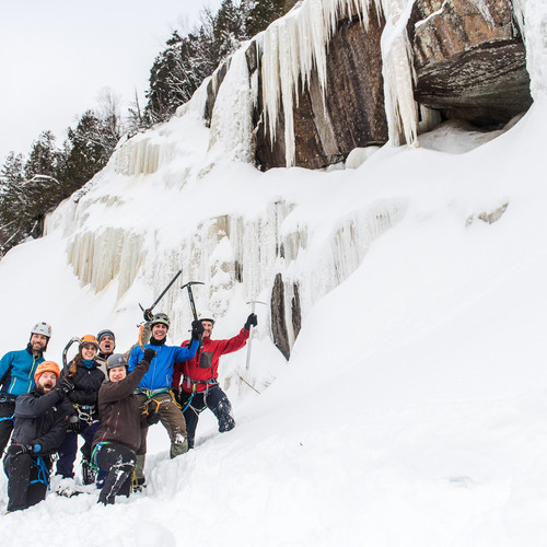Passion Escalade | Cours d'escalade à Québec et Lévis