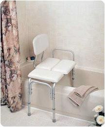 Performance Padded Transfer Benches | Take Care Mobility