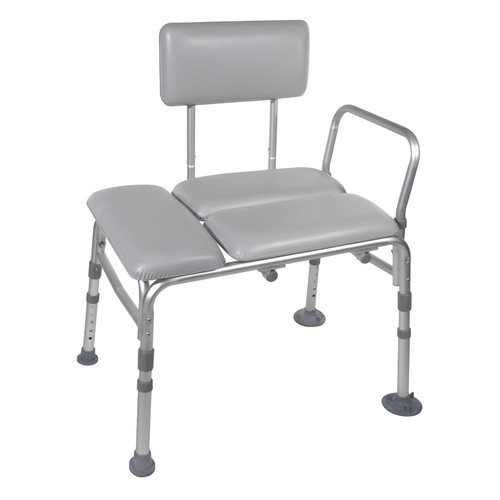 Padded Transfer Bench | Take Care Mobility