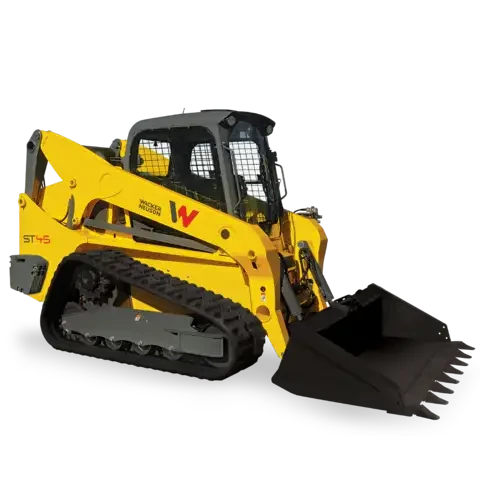 2023 Wacker Neuson ST45 Compact track loaders | Ray's Trailer Sales