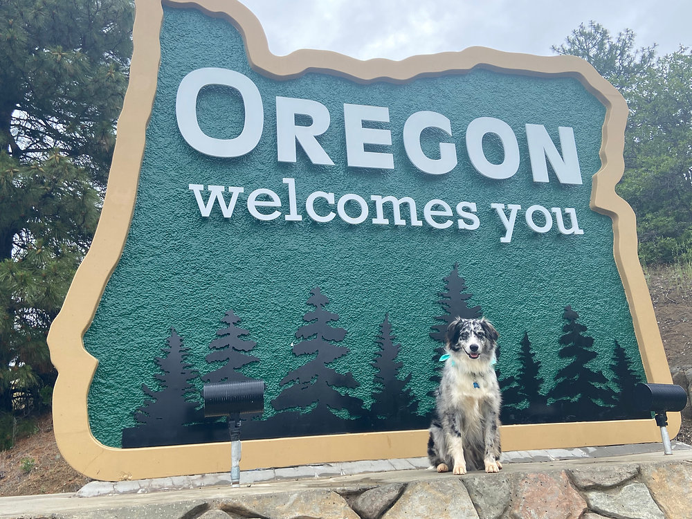 Exploring Oregon