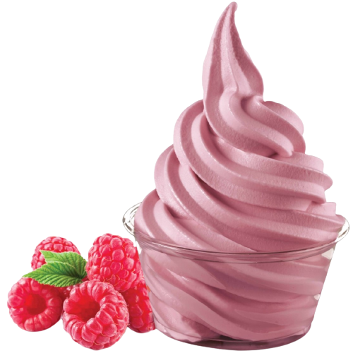 RASPBERRY Dole | Dole Soft Serve Australia
