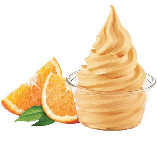 ORANGE Dole | Dole Soft Serve Australia