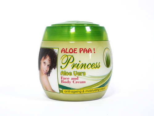 Aloe Paa Princess Face & Body Cream | Motherland Beauty