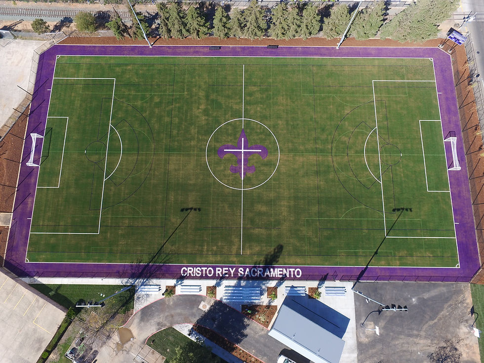 Student Life | Cristo Rey High School Sacramento