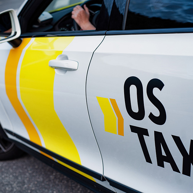 Jobb hos oss | Os Taxi