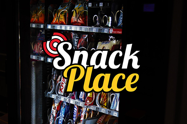 Snack Place - Vending Machine