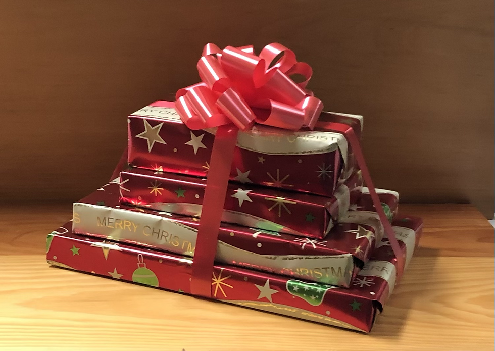 Client gifts | Purity Candy