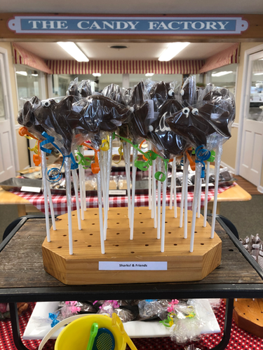 Shark Pop | Purity Candy