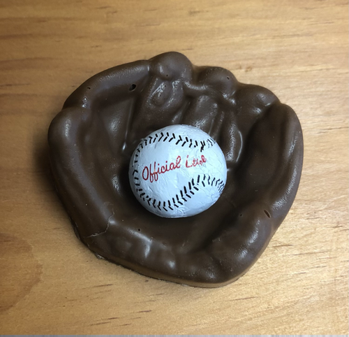 Mini Ball and Glove | Purity Candy