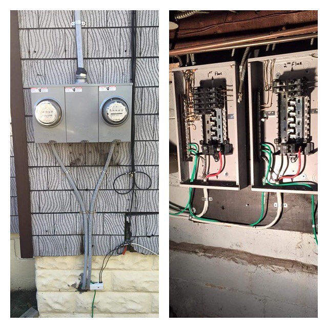 Projects | JMD Electrical Contracting