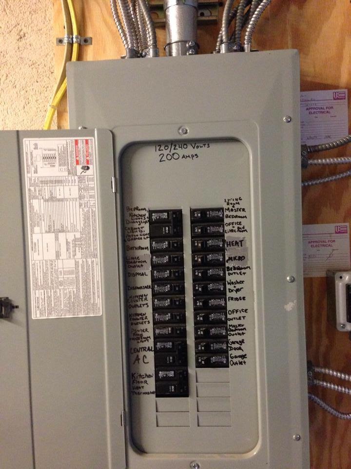 Projects | JMD Electrical Contracting