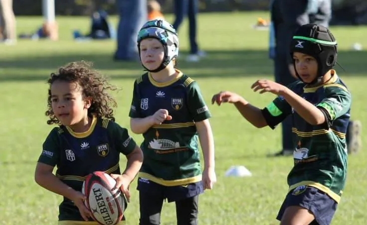 Juniors | Woods Rugby