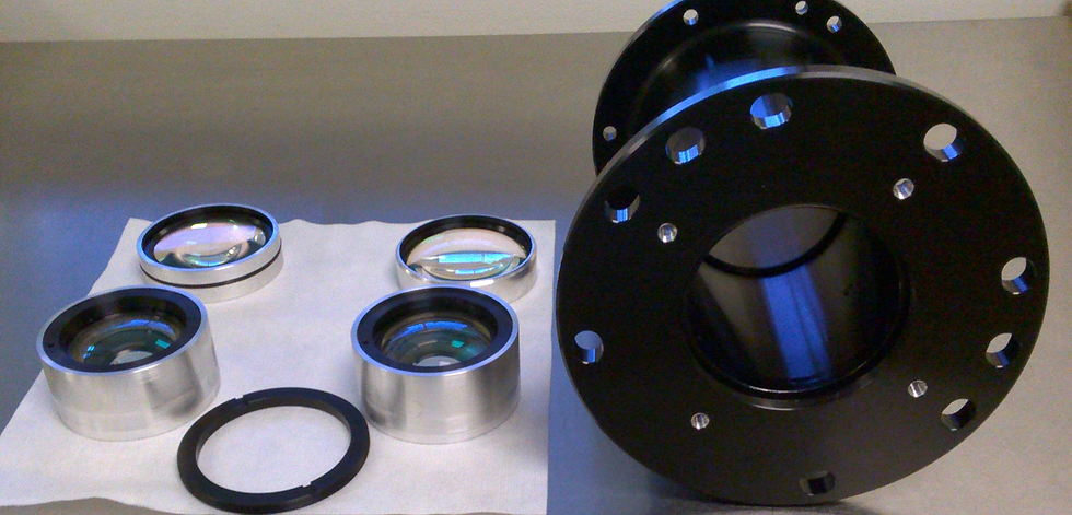 Custom Imaging Systems | RMI Optics
