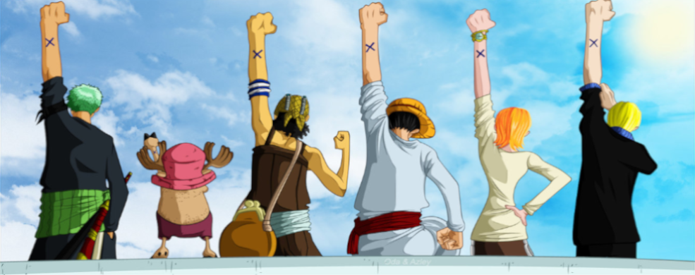 Home | One Piece World Journey