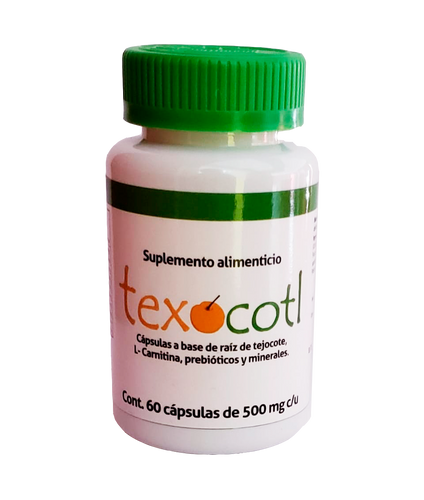 Texocotl Suplemento Alimenticio | 2belab