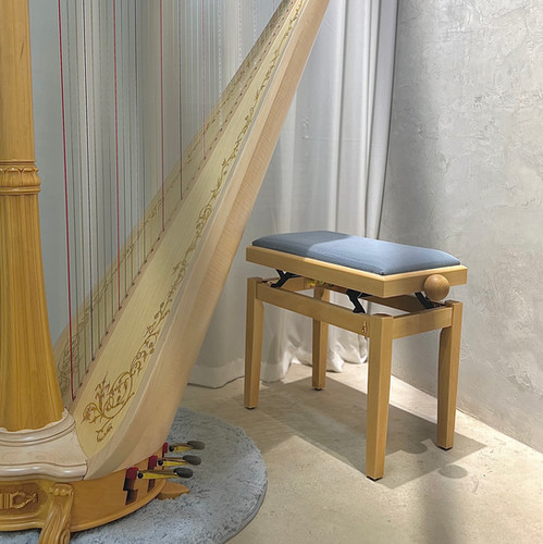 Harp Bench natural | bearyharpy