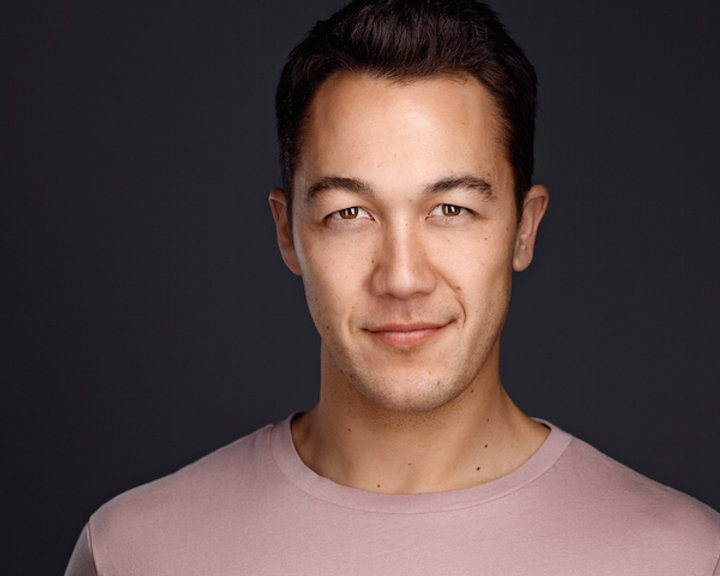 Austin Collazo is Captain Marcus DeVol!