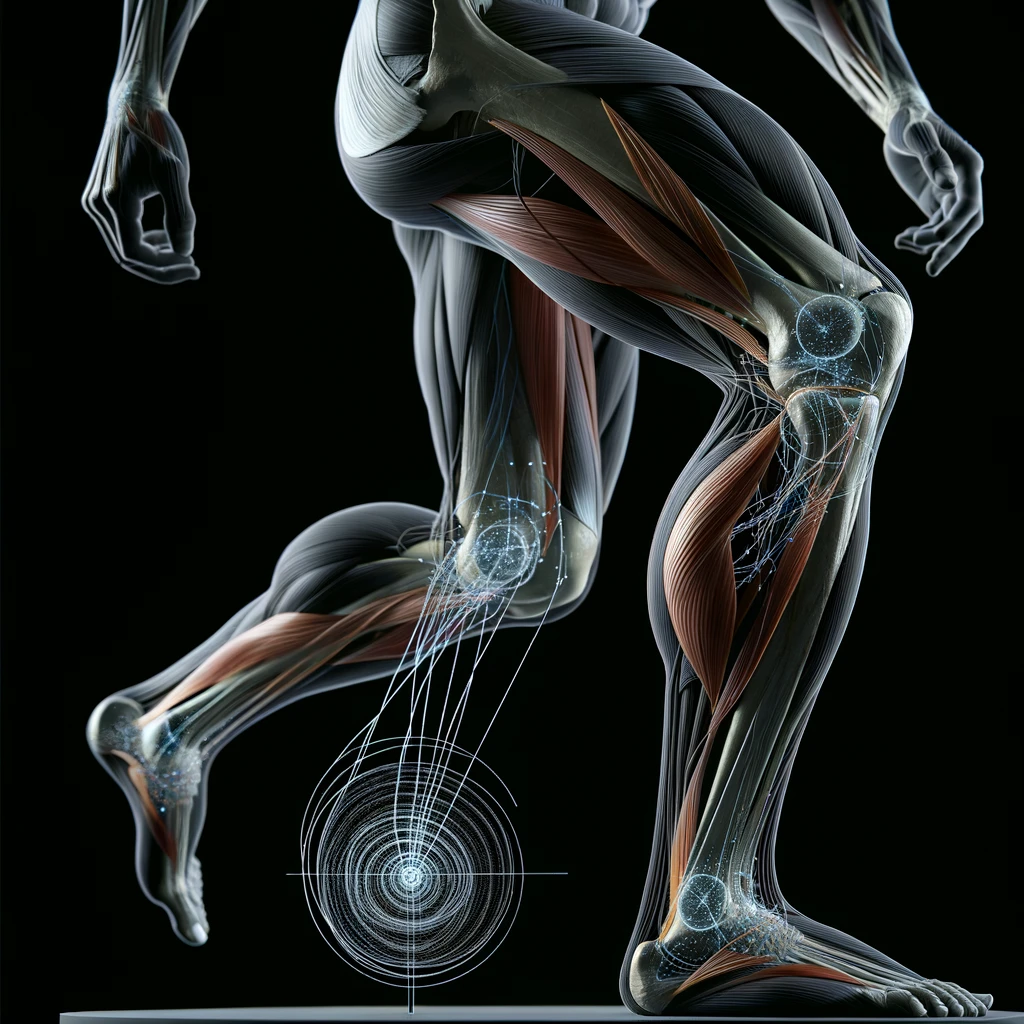 Gastrocnemius and Soleus Muscles: An MSR Approach to Strength and Stability