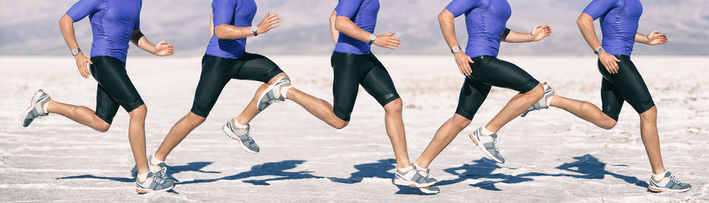Designed to Run - The Human Gait Cycle