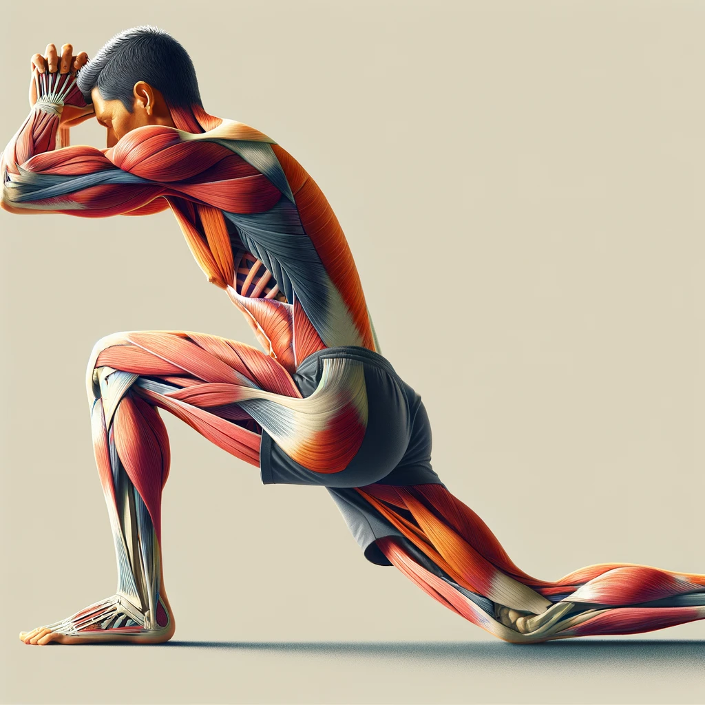 The Iliopsoas – An MSR Approach