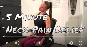 Whiplash Injuries: Chapter 3 – Treatment & Exercise