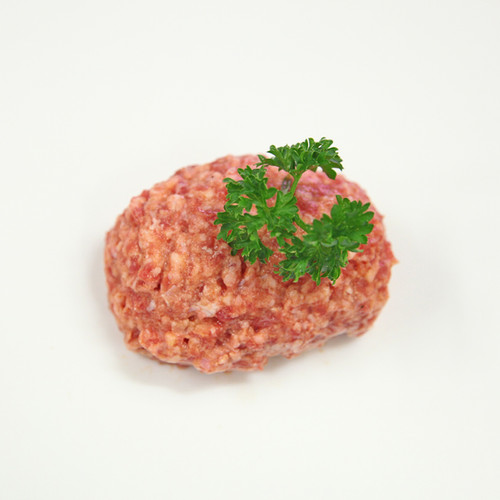 Mild T-Mett (Mild Bratwurst Mince)($9.90 kg) | Hansa Butchery