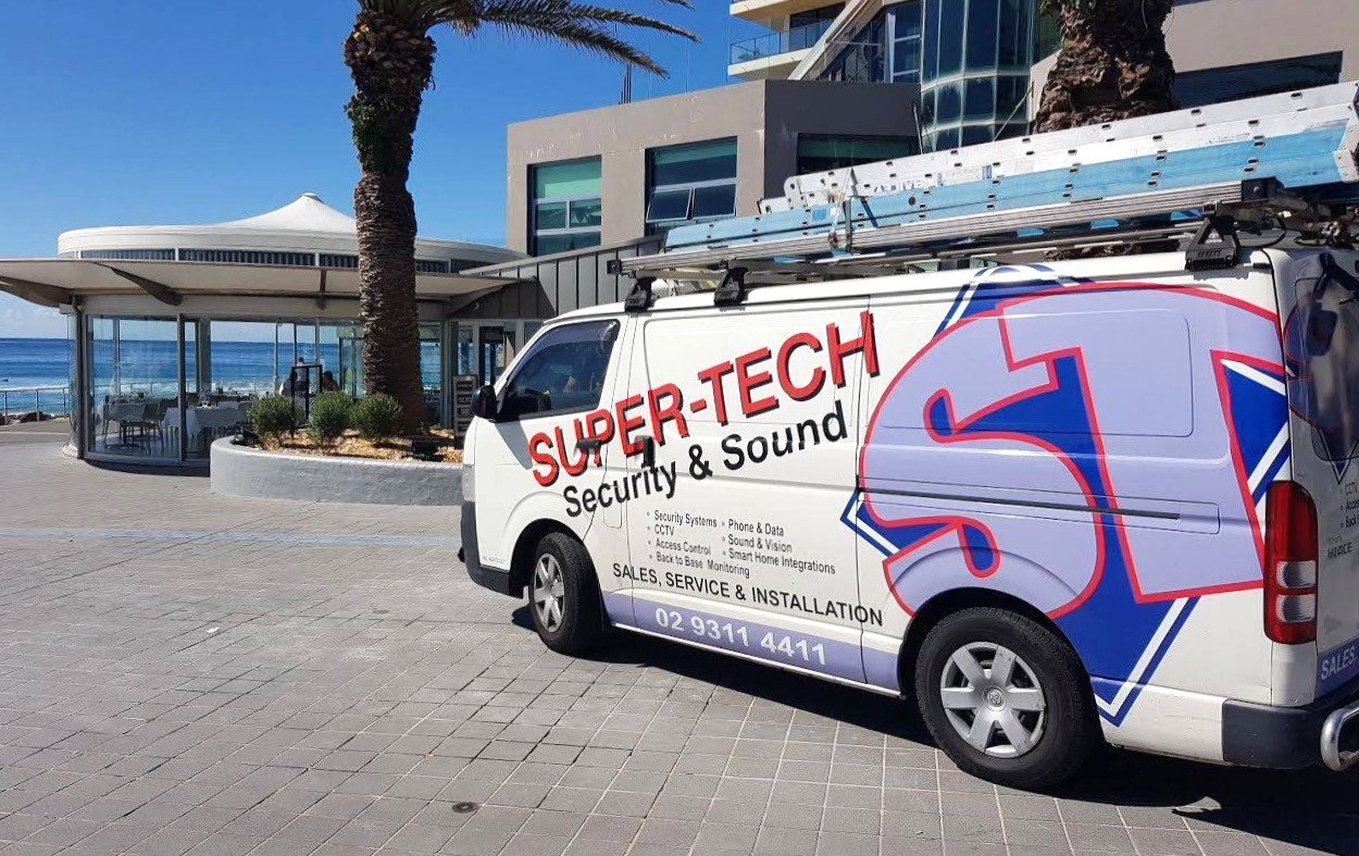 Security & Sound | Super-Tech