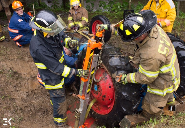 Farm and Machinery Rescue September 10-11, 2022 | TNARS