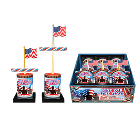 RISE FOR THE FLAG| Magnus Fireworks