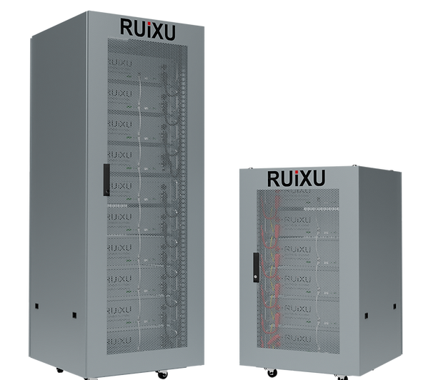 RUiXU Battery Canada - Premium LiFePO4 Battery Bank and Packs