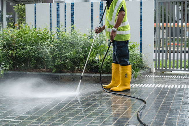Commercial Cleaning | Professional Cleaning | ABM-CENTURY | Singapore