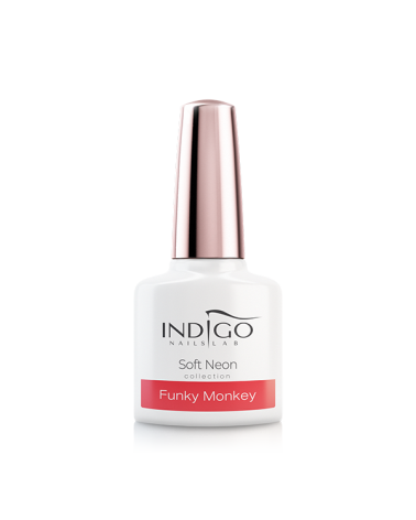 INDIGO Funky Monkey Gel Polish 7ml | NAILS LAUNDRY