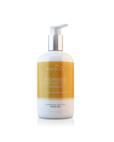 INDIGO Pop Sugar Body Lotion 300ml | NAILS LAUNDRY